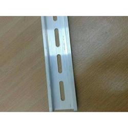Jual Din Rail omega Rel Mcb 1 Fungsi Alumunium Rell FORT PANEL ...