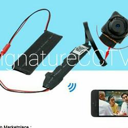 Promo Kamera MIni Kecil HD 1080P Wifi IPCam Spy Model USB Wireless ...