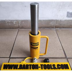Jual 50T x 10mm Ultra Low Hydraulic Cylinder 1500bar 50 Ton 10 mm Hidrolik - Jakarta Barat ...