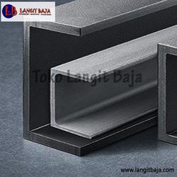 Jual Besi UNP 80 (80 x 40 x 3.0mm 5.5 mm) - 6 M | Kanal U | U-Channel ...