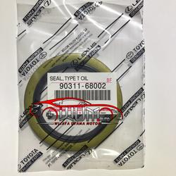 Jual OIL SEAL RODA BELAKANG DALAM DYNA RINO DUTRO 125 130 HT 125HT 130HT - Jakarta Utara - JAYA ...
