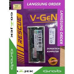 Jual V-GeN RAM SODimm DDR3/DDR3L 8GB 12800 RESCUE - Memory RAM Laptop ...