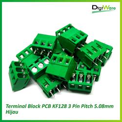 Jual KF128 10P 2.54mm Pitch PCB Screw Terminal Block 2/3/4/5/6 Pin T Blok - 2P - Kota Semarang ...