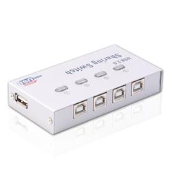 Jual Auto Switch Printer USB 4-Port USB 2.0 Sharing Switch 4-Port - Jakarta Utara - Doctrinee ...
