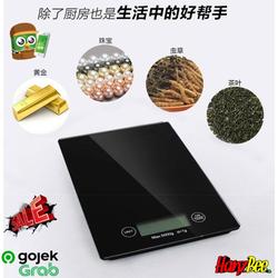 Jual Timbangan Dapur Digital kapasitas 5kg ACIS BK 5000, 5000g x 1g BK-5000 - BK-5000 - Jakarta ...