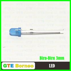 Jual LED Light 3mm Lampu 3 mm Biru Merah Putih Kuning Hijau | Arduino ...