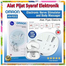 Promo OMRON Pulse Massager TENS HV-F021 Alat Pijat Terapi Elektrik Compact Cicil 0% 3x - Kota ...