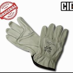 Jual Sarung Tangan Safety/safety Glove/ cig Grand Prix - Jakarta Pusat ...
