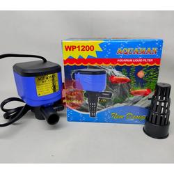 Jual POMPA AIR CELUP AQUARIUM AQUAMAN WP 1200 WP-1200 LOW WATT / WAT RENDAH - ARMADA - Kota ...