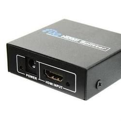 Jual HDMI SPLITTER 2 PORT (1 INPUT 2 OUTPUT) - Jakarta Utara - BEST ...