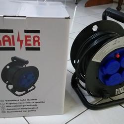 Jual Kabel Roll 15 25 50 Meter Gulungan Kabel Rol Kosong Proyek Asli ...