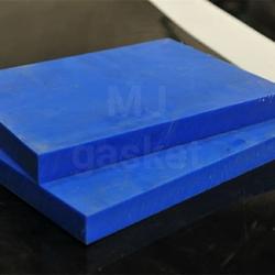 Jual MC blue / nylon biru lembaran tebal 30mm 100cm x 200cm - Jakarta ...