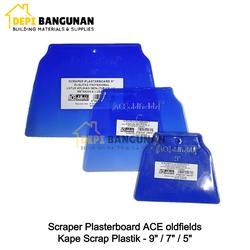 Jual Kape PVC Plastik Scrap Plasterboard Ace Oldfields - 7 inch - Kota ...