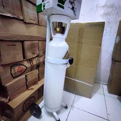 Promo Tabung Oksigen 2 M3 + Trolly + Regulator LENGKAP Cicil 0% 3x - Kota Bandung - SAM Medical ...