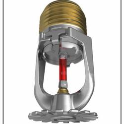 Jual VIKING - quick response sprinkler, pendent k5.6, temp 57c, 1/2inch ...