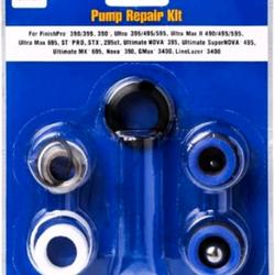 Jual Repair Kit Graco 238286 For Fireball 300 (50:1) Pump - Kota ...