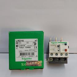 Promo LRD16 LRD 16 Thermal Overload Relay Schneider TeSys Original SNI ...