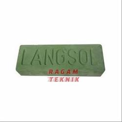 Jual langsol Batu Sabun Hijau Poles Stainless Besi Metal Polishing ...