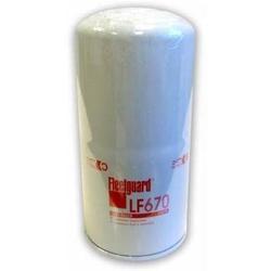 Jual OIL FILTER FLEETGUARD LF670/LF-670/LF 670 FILTER OLI - Kota Medan ...