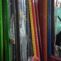 Jual Tiang Siku Lubang Rak Besi Panjang - 70cm - Kota Tangerang ...