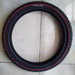 Promo BAN LUAR SEPEDA 16X1.75 SWALLOW 16 X 175 1.75 DELI TIRE 16X175 ...