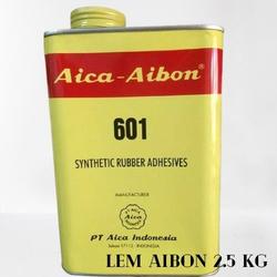 Jual Lem Aica Aibon 2.5 2,5 kg 2.5kg 2,5kg galon - Kab. Tangerang - BUN ...