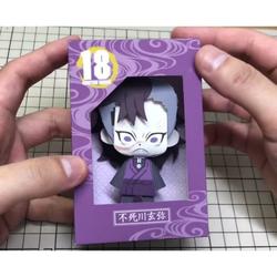 Jual Chibi Daki Kimetsu No Yaiba Demon Slayer Papercraft - Kab. Bekasi ...