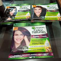 Jual Garnier Color Naturals Hair Color Semir Warna Rambut SACHET ...