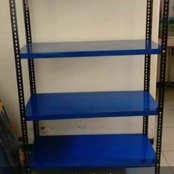 Jual rak besi siku 4 susun - Abu-abu - Jakarta Timur - Zaya Abadi Rak ...