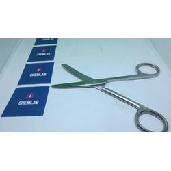 Jual Gunting Operasi Tajam-Tumpul 14cm -Renz - cvd / lengkung - Jakarta ...