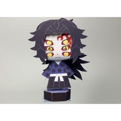 Jual Chibi Suma Kimetsu No Yaiba Demon Slayer Papercraft - Kab. Bekasi ...