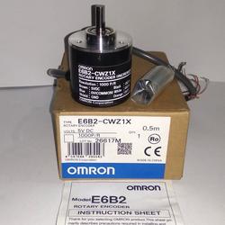 Jual Omron E6B2-CWZ6C Incremental Rotary Encoder - 1000P/R - Kota ...