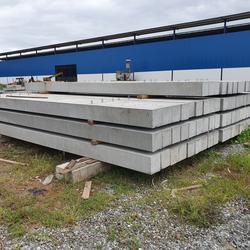 Jual 20x20 square pile D13, mini pile, tiang pancang, paku bumi - 6m ...