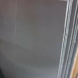 Jual mika pvc bening lembaran / mika pvc clear tebal 5mm 122cm x 244cm - Jakarta Barat ...