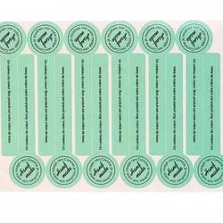 Jual LABEL STIKER WARNA POLOS KUNING HIJAU DAN MERAH - Jakarta Barat ...