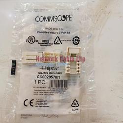 Jual Systimax Modular Jack Cat.5e / MPS100E-262 white Commscope ...