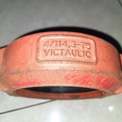 Jual victaulic clamp style 75 ukuran 6" (inch) - Jakarta Barat - PUTRASELANG | Tokopedia