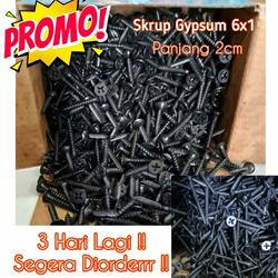 Jual Skrup Gypsum | Skrup Plafon | Skrup pvc 1 inch - Jakarta Selatan ...