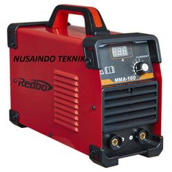 Jual MESIN LAS LISTRIK INVERTER REDBO MMA-200 INVERTER 1PHASE 220V - Jakarta Barat - NUSAINDO ...