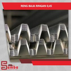 Jual RENG BAJA RINGAN 0.45 x 6 M - Kota Tangerang - sinar atap | Tokopedia