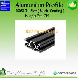 Jual Aluminium Profile 3060 Per 1 CM - Kota Cimahi - lajarus teknik | Tokopedia
