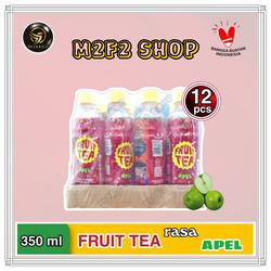 Jual Frestea Rasa Apel | Apple Botol Plastik Pet - 350 ml - Jakarta ...