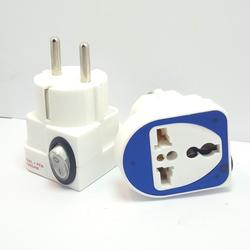 Jual Steker SERBAGUNA + Saklar LOYAL LY 922SK/ Colokan Listrik ...