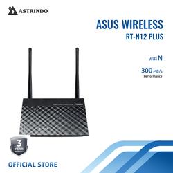 Jual Asus Wi-Fi Repeater N300 RP-N12 - Kab. Badung - Purushakaraart ...