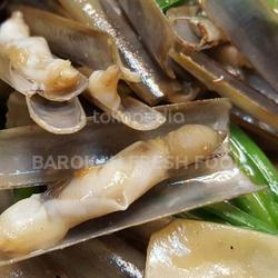 Jual Kerang Bambu Fresh Segar 1 Kg - Jakarta Utara - Kandang Seafood ...