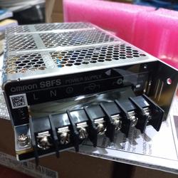 Jual Power supply S8FS - C10024 output 24V DC 4.5A Omron Original - Jakarta Barat ...