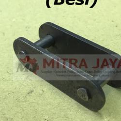 Jual CL C 2050 A2 CONNECTING LINK C2050 DOUBLE PITCH CHAIN SAMBUNGAN ...