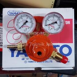 Jual Regulator Acetylene Yamato Sangyo YR-71 Made in Japan - Kota Medan - Faedah Teknik | Tokopedia