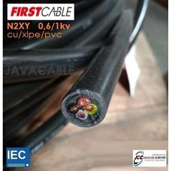 Jual KABEL N2XRY 2X2,5mm CU/XLPE/PVC/SWA/PVC 0,6/1KV (Prysmian/Firstcable) - Jakarta Timur ...
