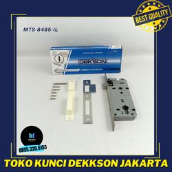 Jual Mortise Lock Dekson Dekkson MTS IL DL 8485 SSS Body Kunci Swing ...